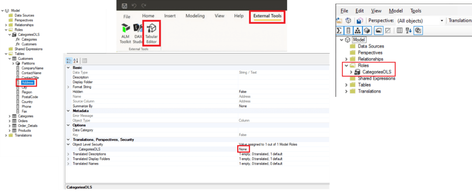 Data Masking in Power BI in 2025 - Part 2 - Abylon