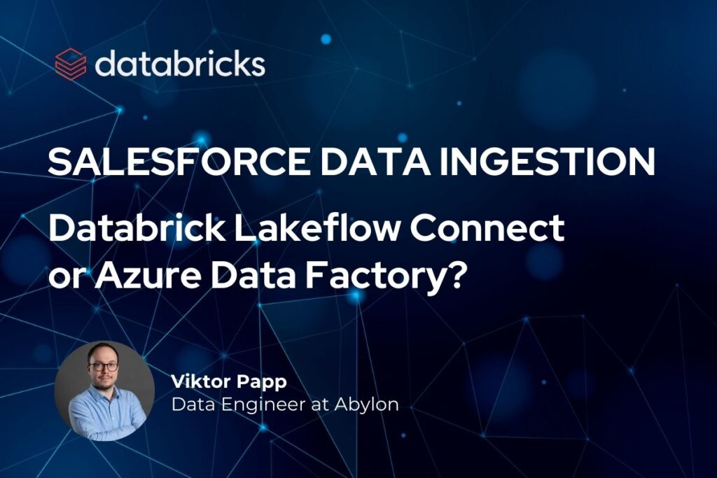 Salesforce Data Ingestion: Databricks Lakeflow Connect vs Azure Data ...
